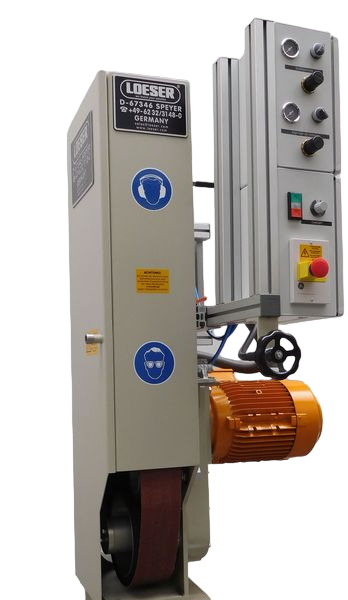 Produkte - Loeser Schleifmaschinen